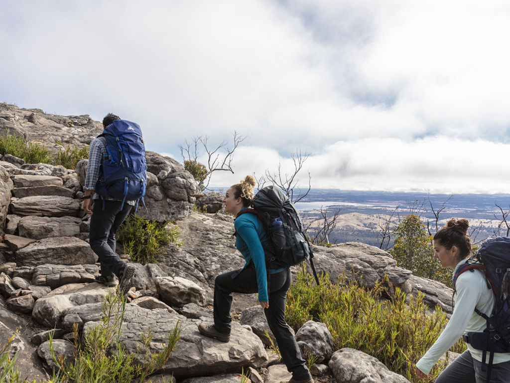 GPT Northern Expedition - Grampians Peaks Walking Co.